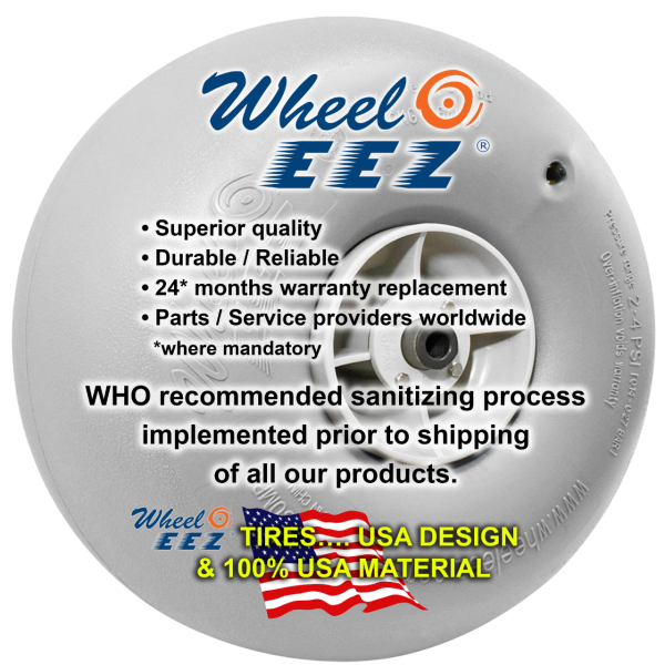 AVAILABLE NOW!! The NEW Wheeleez™ Boat Launching Wheels... for ...