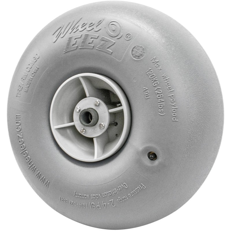 Wheeleez® Beach Wheelchairs - Asian Prime Sources Limited