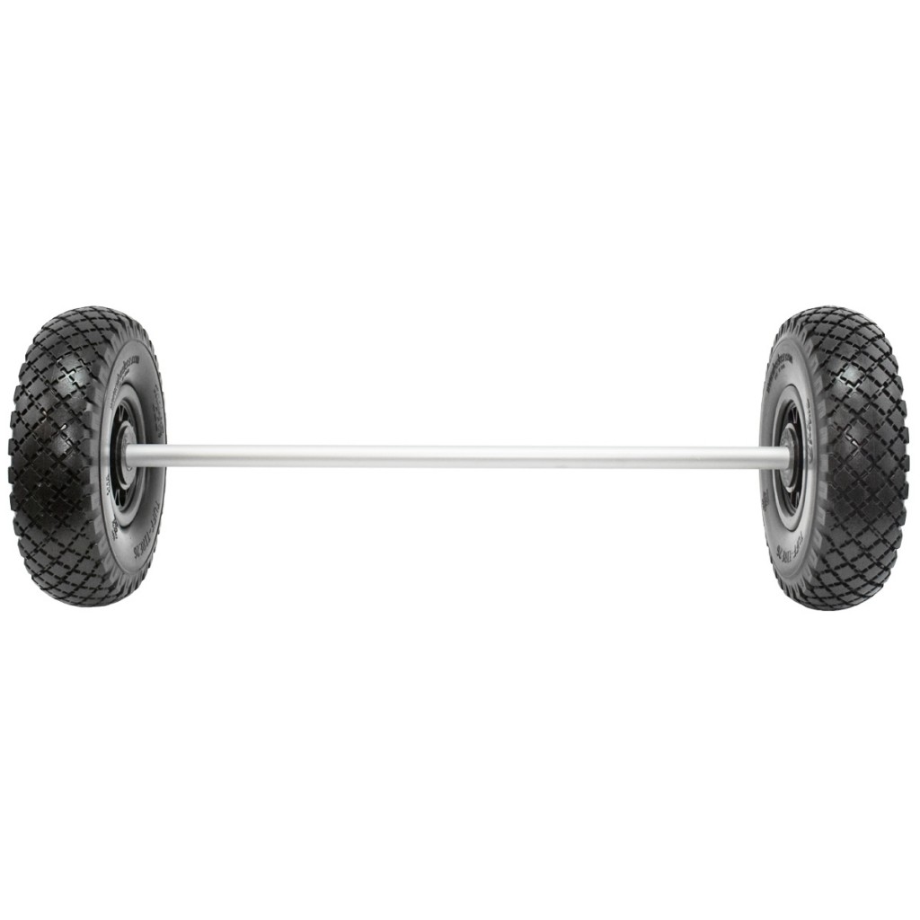 Wheeleez® Wheel Axle Kit; 26 cm (10.2") Tuff Tire Wheels - Asian Prime ...