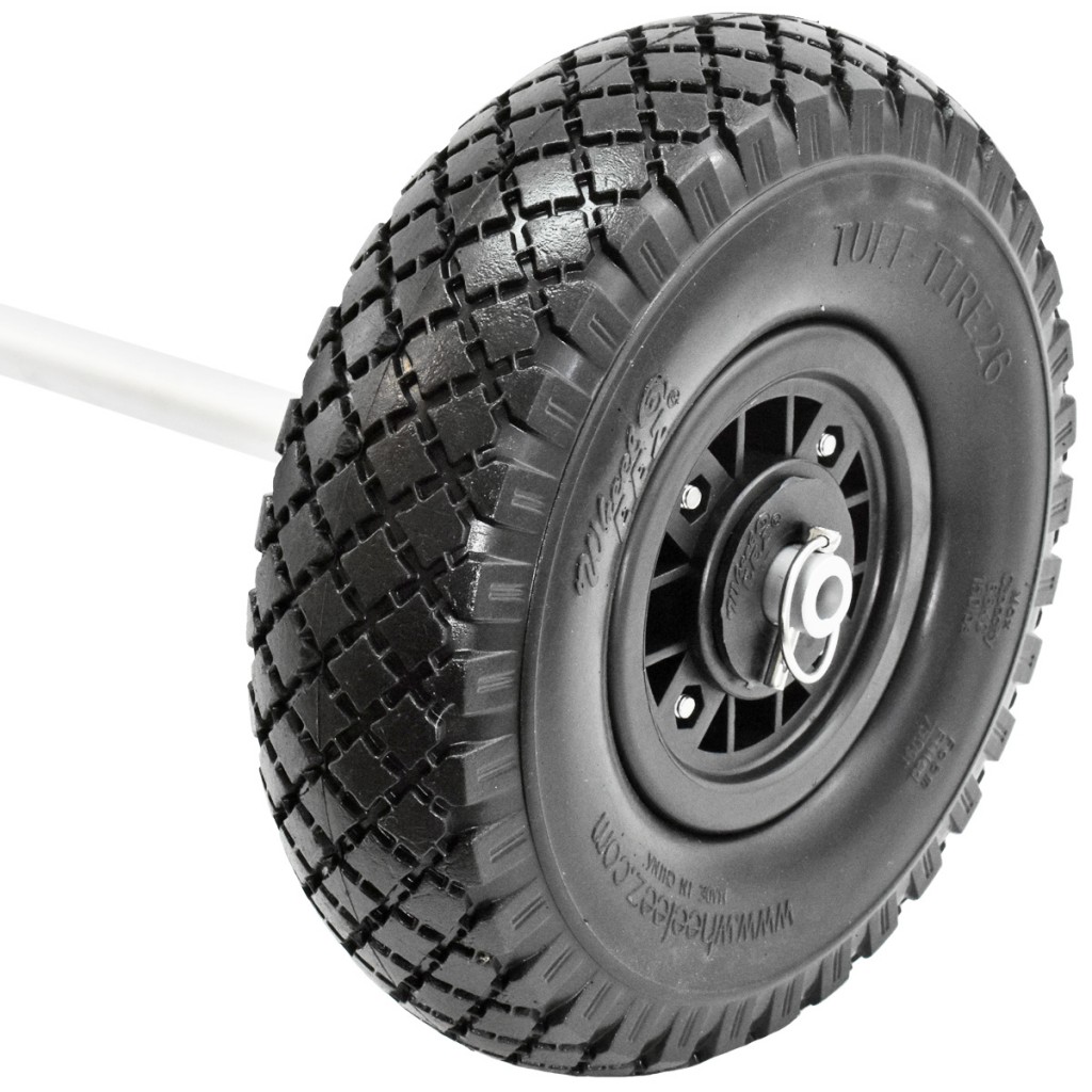 Wheeleez® Wheel Axle Kit; 26 cm (10.2") Tuff Tire Wheels - Asian Prime ...
