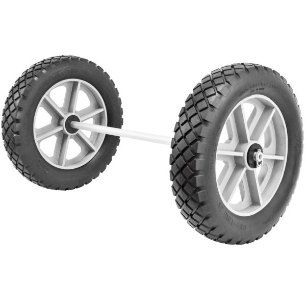 Wheeleez® Wheel Axle Kit; 38 cm (15") Tuff Tire Wheels - Asian Prime ...